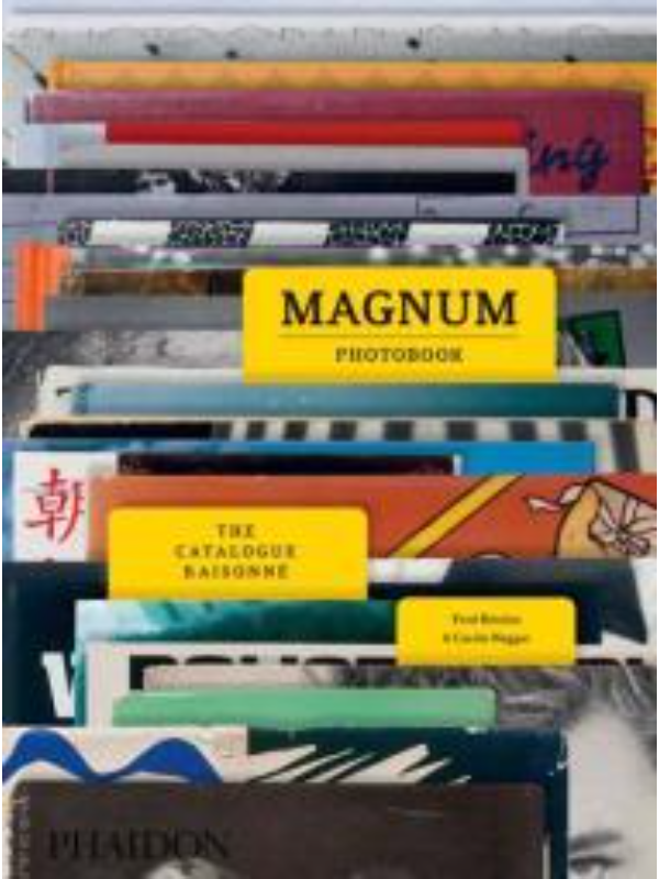 Magnum Photobook The Catalogue Raisonne