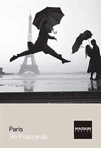 Magnum Photos: Paris: 36 Postcards