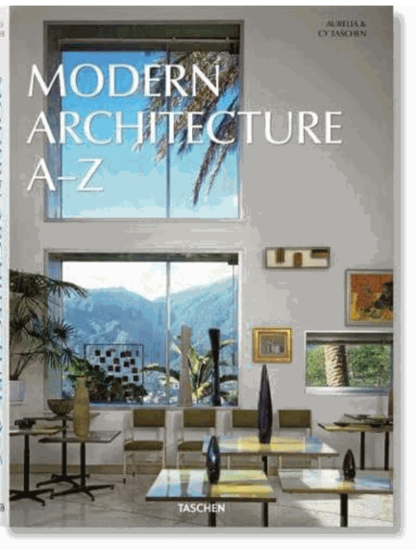 Modern Architecture A-Z