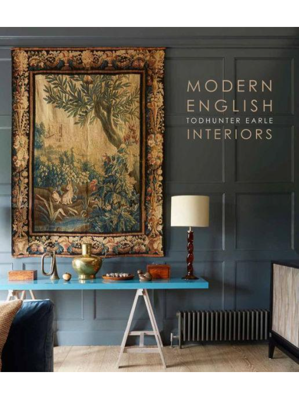 Modern English : Todhunter Earle Interiors