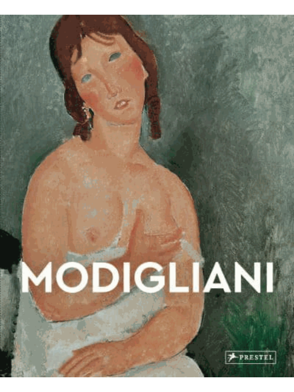 Modigliani : Masters of Art