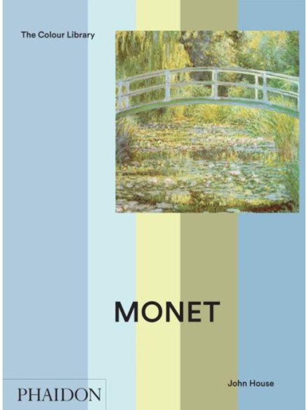 Monet (Colour Library)