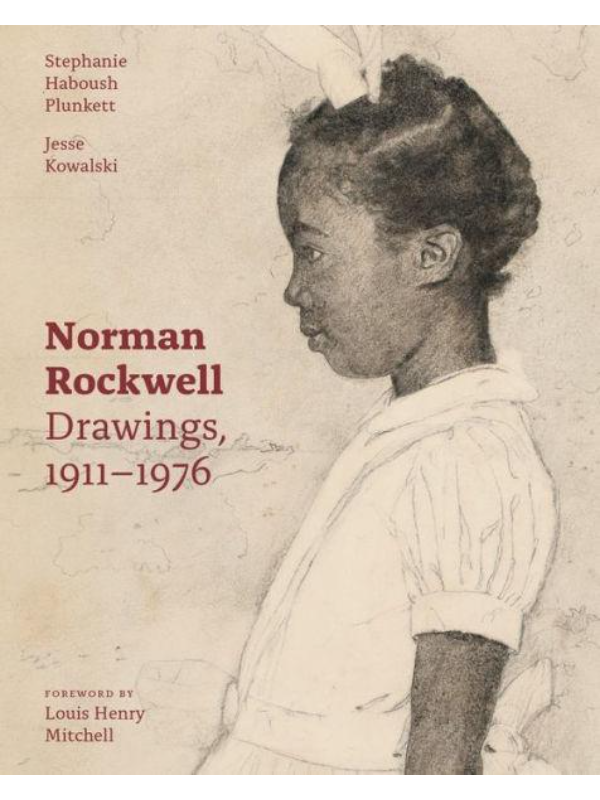 Norman Rockwell : Drawings, 1911-1976