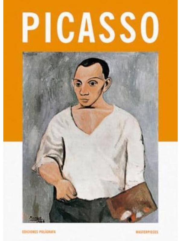 Pablo Picasso – Masterpieces