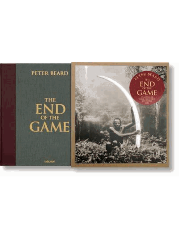 Peter Beard. The End of the Game