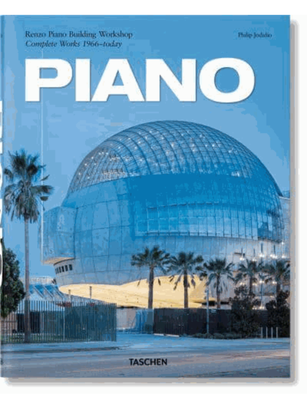 Piano: Complete Works 1966–Today. 2021 Edition