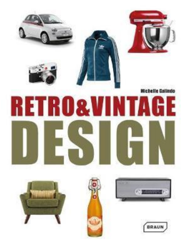 Retro & Vintage Design