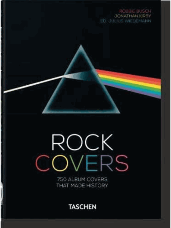 Rock Covers. 40th Ed