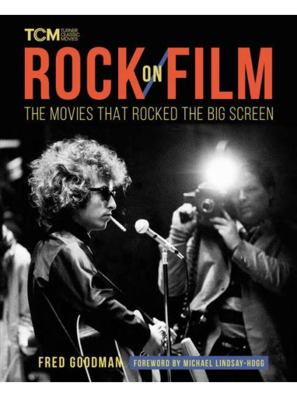 Rock on Film : The Movies That Rocked the Big Screen