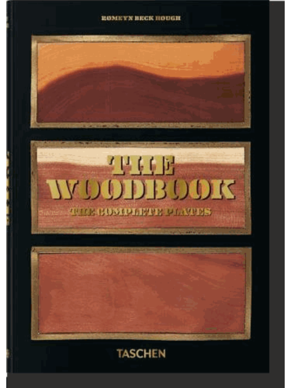 Romeyn B. Hough. The Woodbook. The Complete Plates