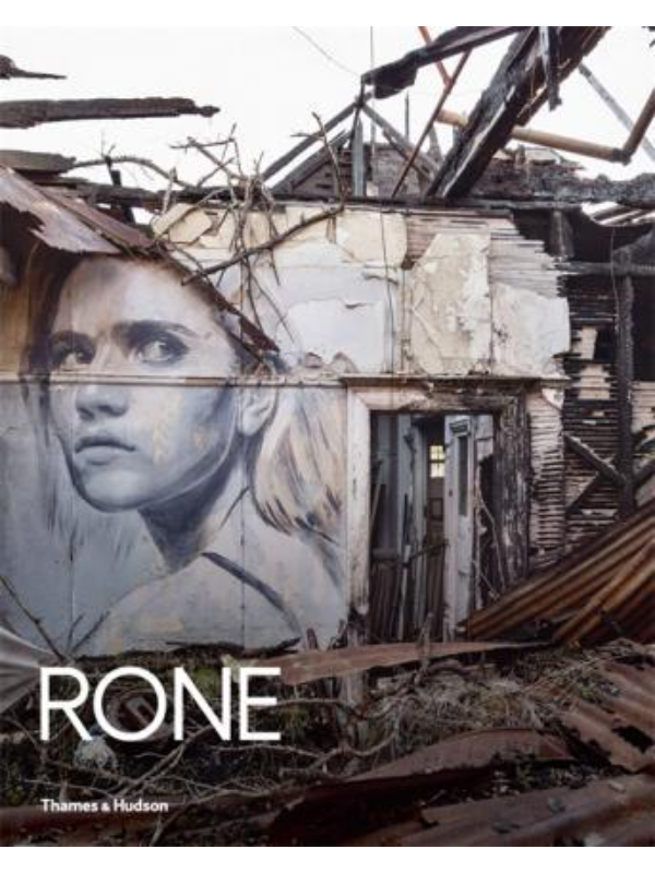 Rone : Street Art and Beyond
