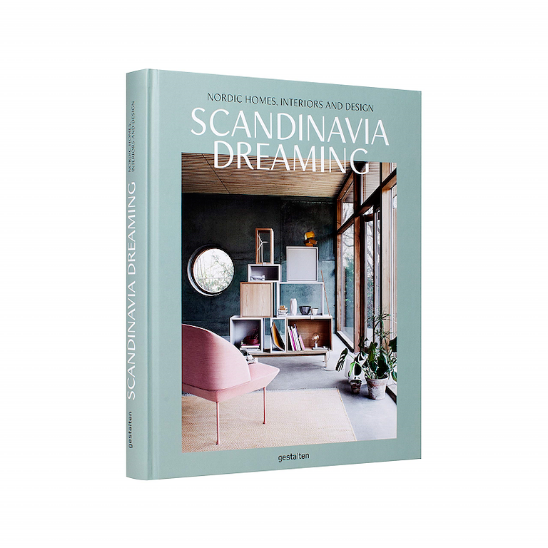 Scandinavia Dreaming: Nordic Homes, Interiors and Design: Scandinavian Design, Interiors and Living: 2