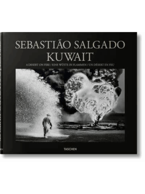 Sebastiáo Salgado – Kuwait