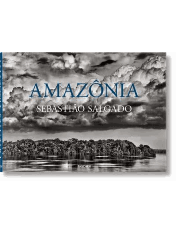 Sebastião Salgado: Amazônia