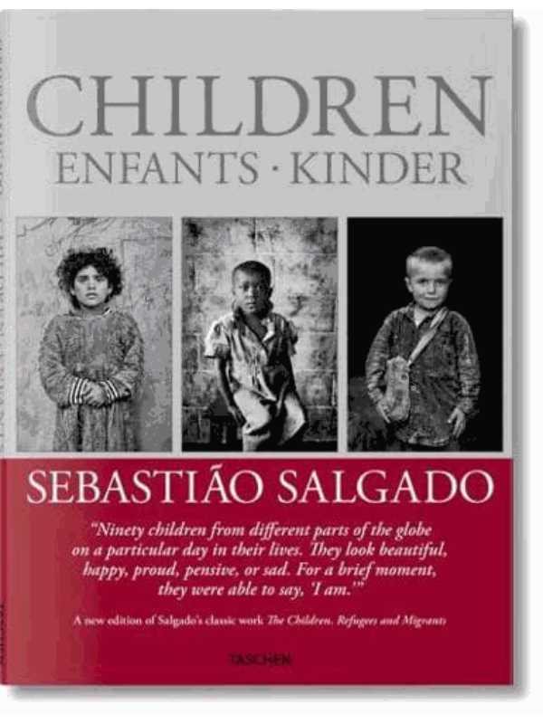 Sebastiao Salgado: Children