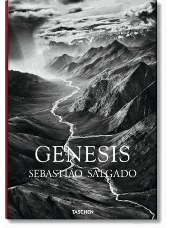 Sebastiao Salgado. GENESIS