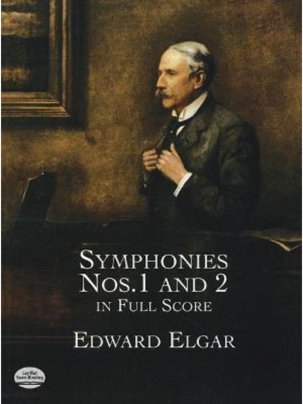 Symphonies Nos. 1 And 2 : Full Score