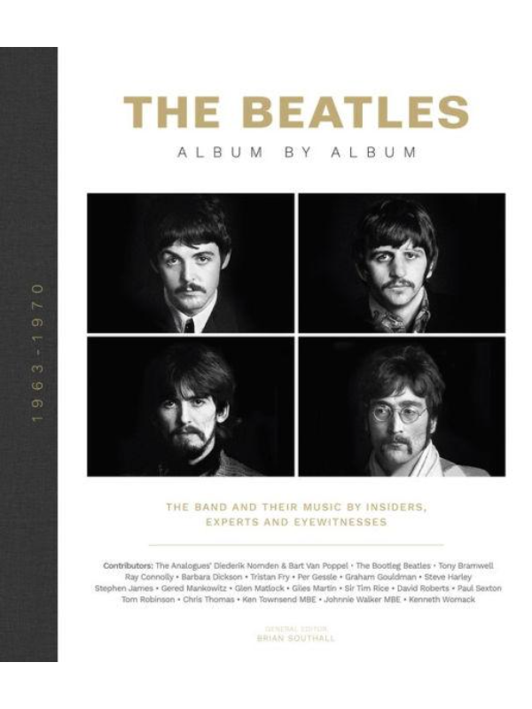 The Beatles – Album by Album
