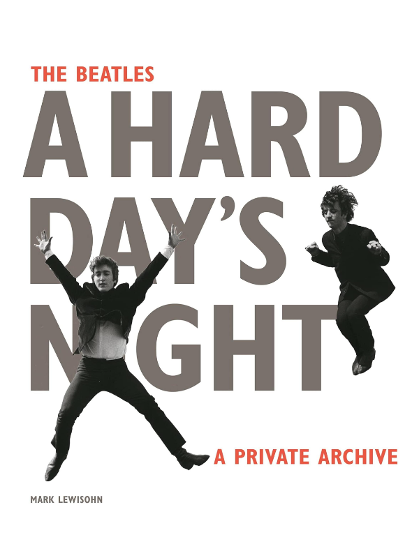 The Beatles A Hard Day’s Night