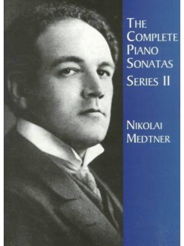 The Complete Piano Sonatas, Series 2