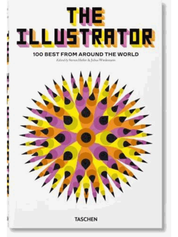 The Illustrator. 100 Best from around the World