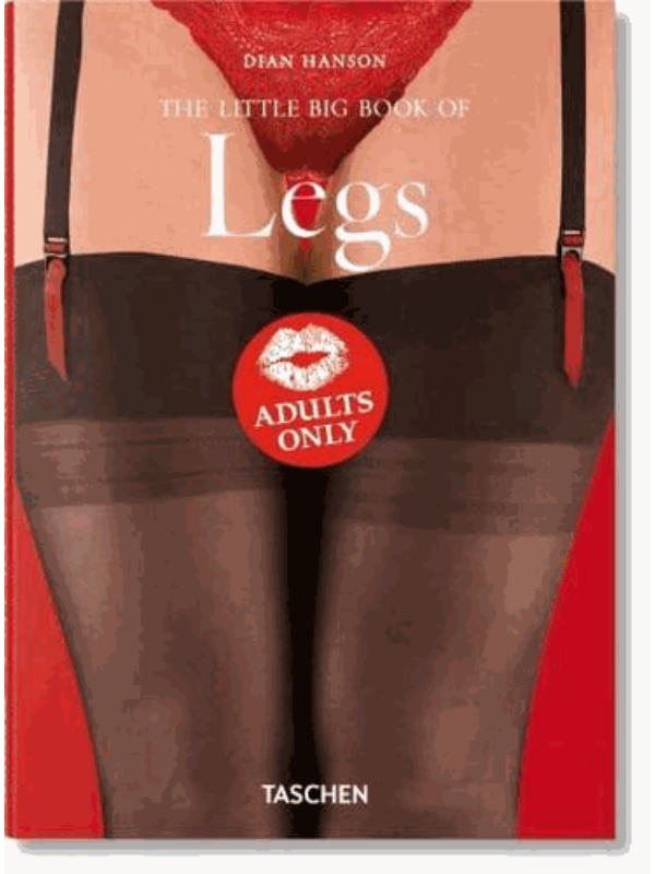 The Little Big Book of Legs