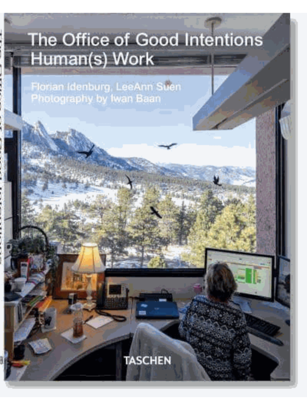The Office of Good Intentions. Human(s) Work