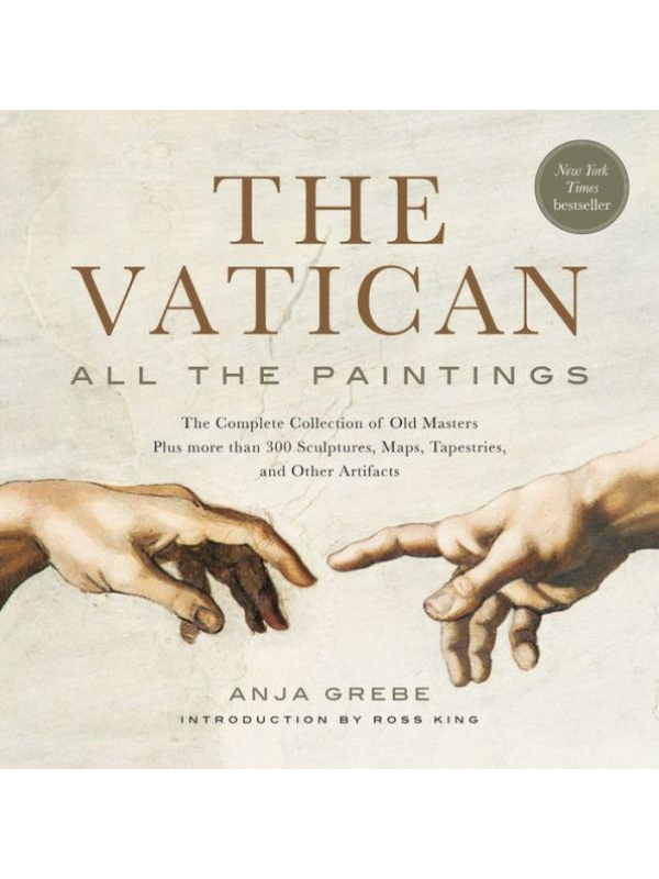 The Vatican: All The Paintings