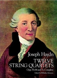 Twelve String Quartets, Opp. 55, 64 and 71, Complete 239330