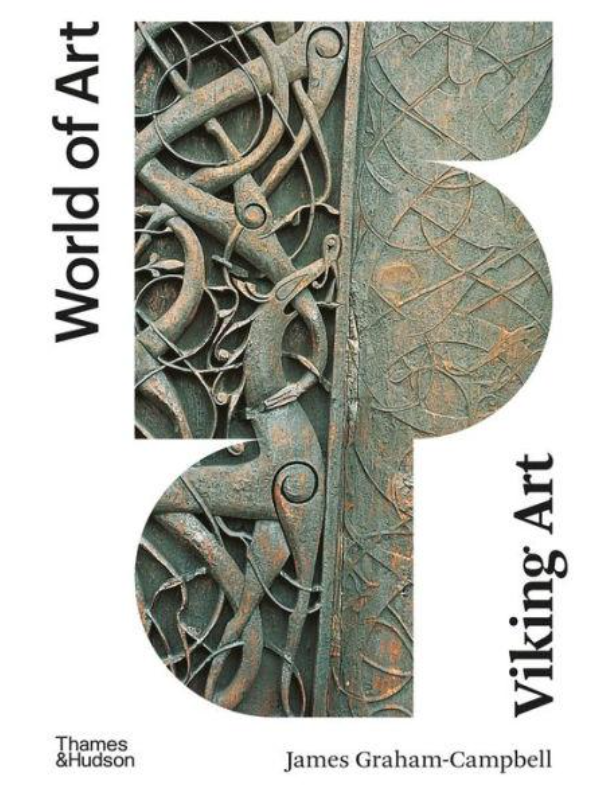 Viking Art (World of Art) Paperback – Illustrated, April 13, 2021by James Graham-Campbell (Author)