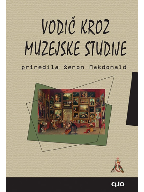 Vodič kroz muzejske studije