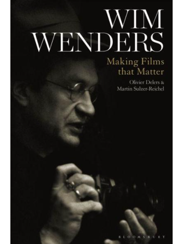 Wim Wenders : Making Films that Matter
