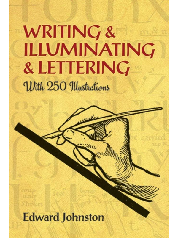 Writing & Illuminating & Lettering (Lettering, Calligraphy, Typography)