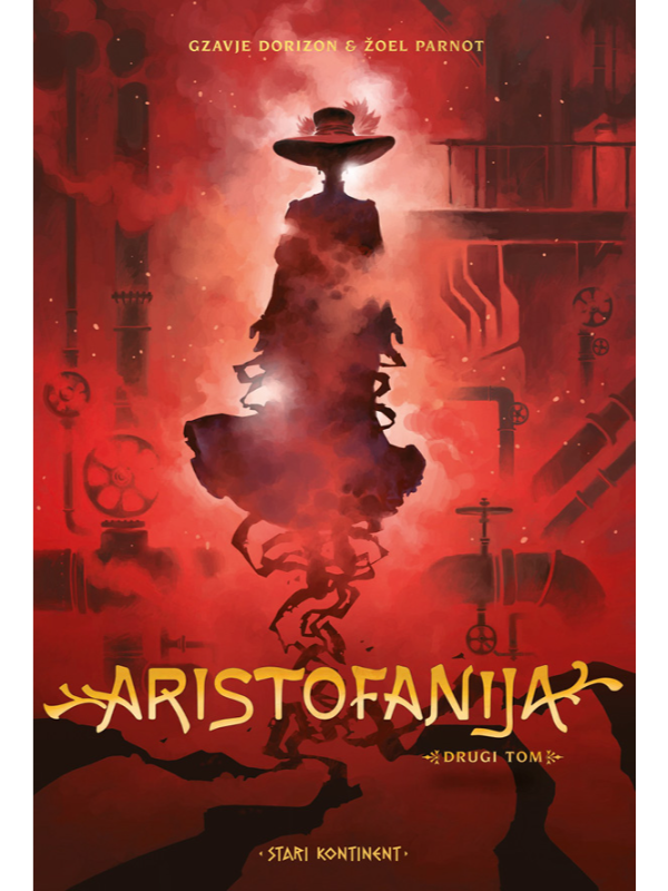 Aristofanija 2