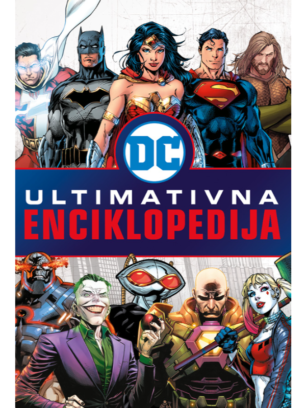 DC Ultimativna enciklopedija