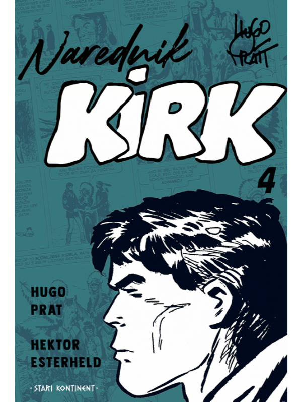 Narednik Kirk 5
