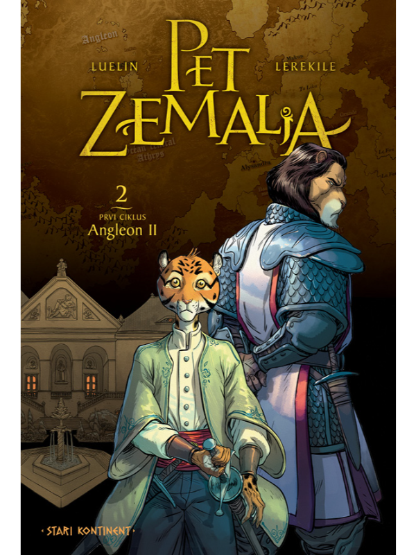 Pet zemalja 2