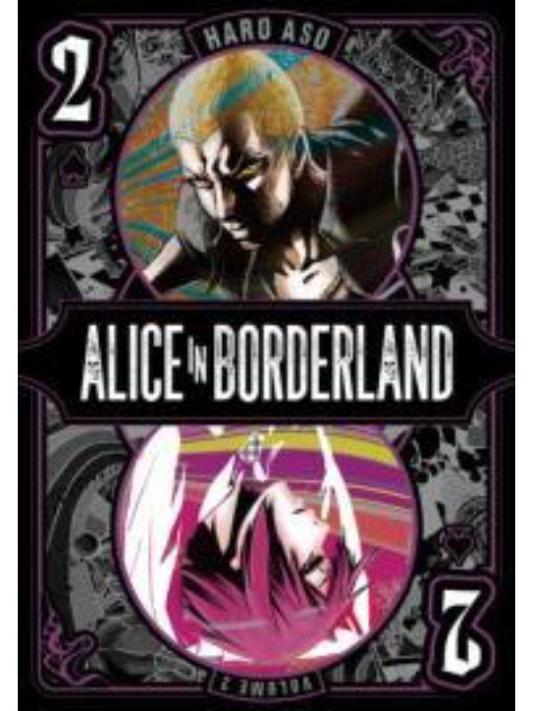Alice in Borderland, Vol. 2