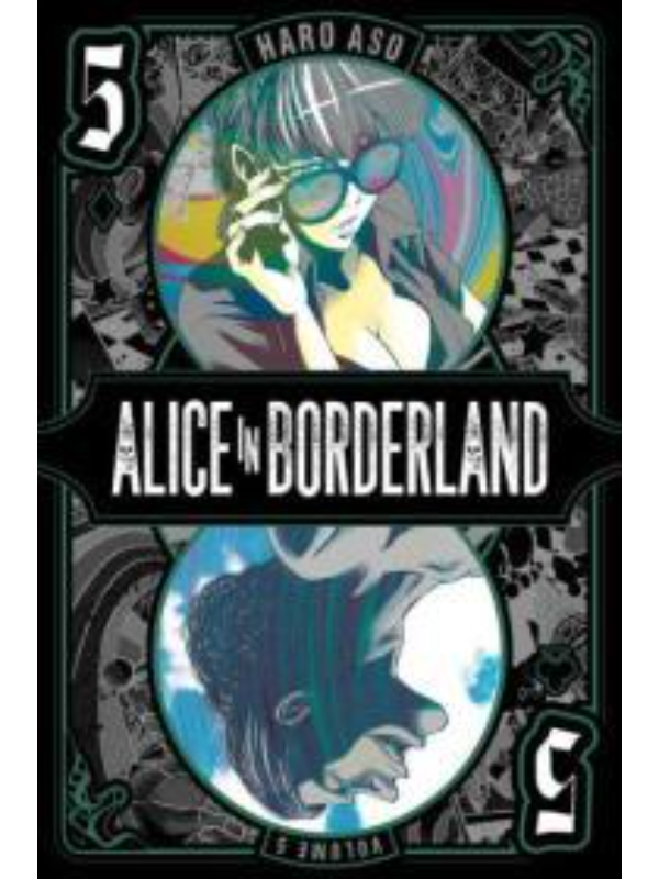 Alice in Borderland, Vol. 5