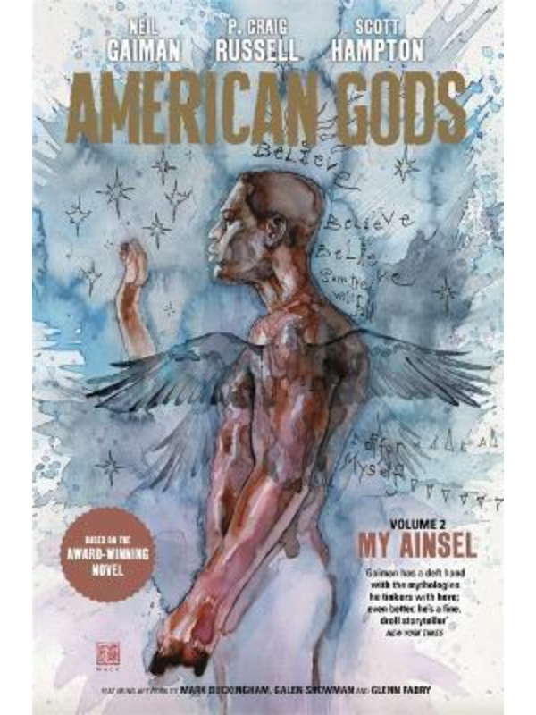 American Gods: My Ainsel