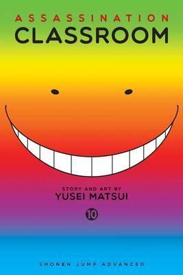 Assassination Classroom, Vol. 10