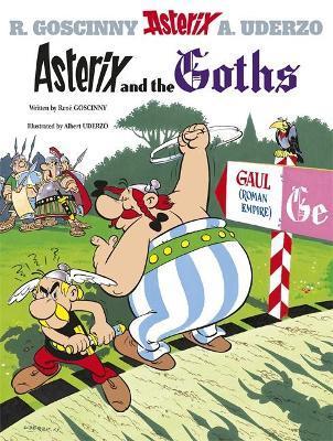 Asterix: Asterix and The Goths : Album 3