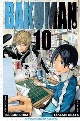 Bakuman., Vol. 10