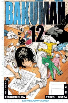 Bakuman., Vol. 12