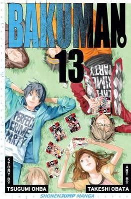 Bakuman., Vol. 13