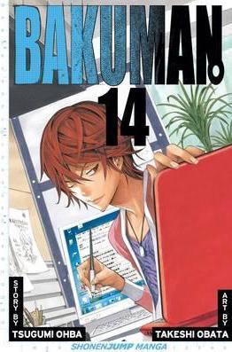 Bakuman., Vol. 14