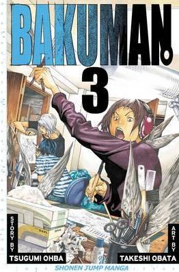 Bakuman., Vol. 3