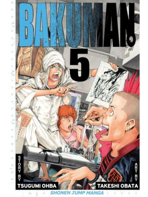 Bakuman., Vol. 5