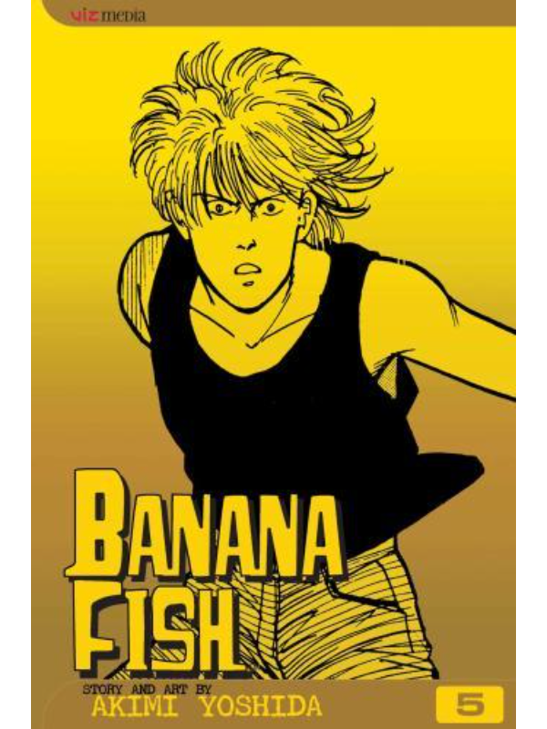 Banana Fish, Vol. 5