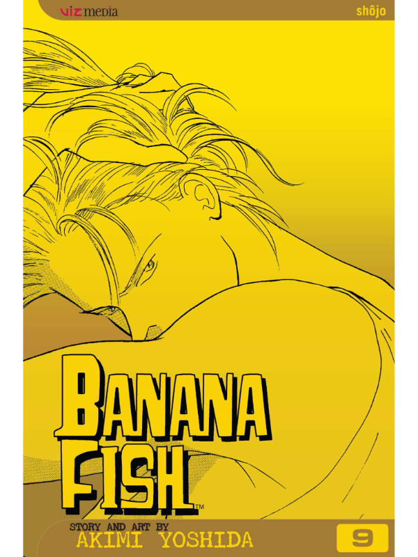 Banana Fish, Vol. 9